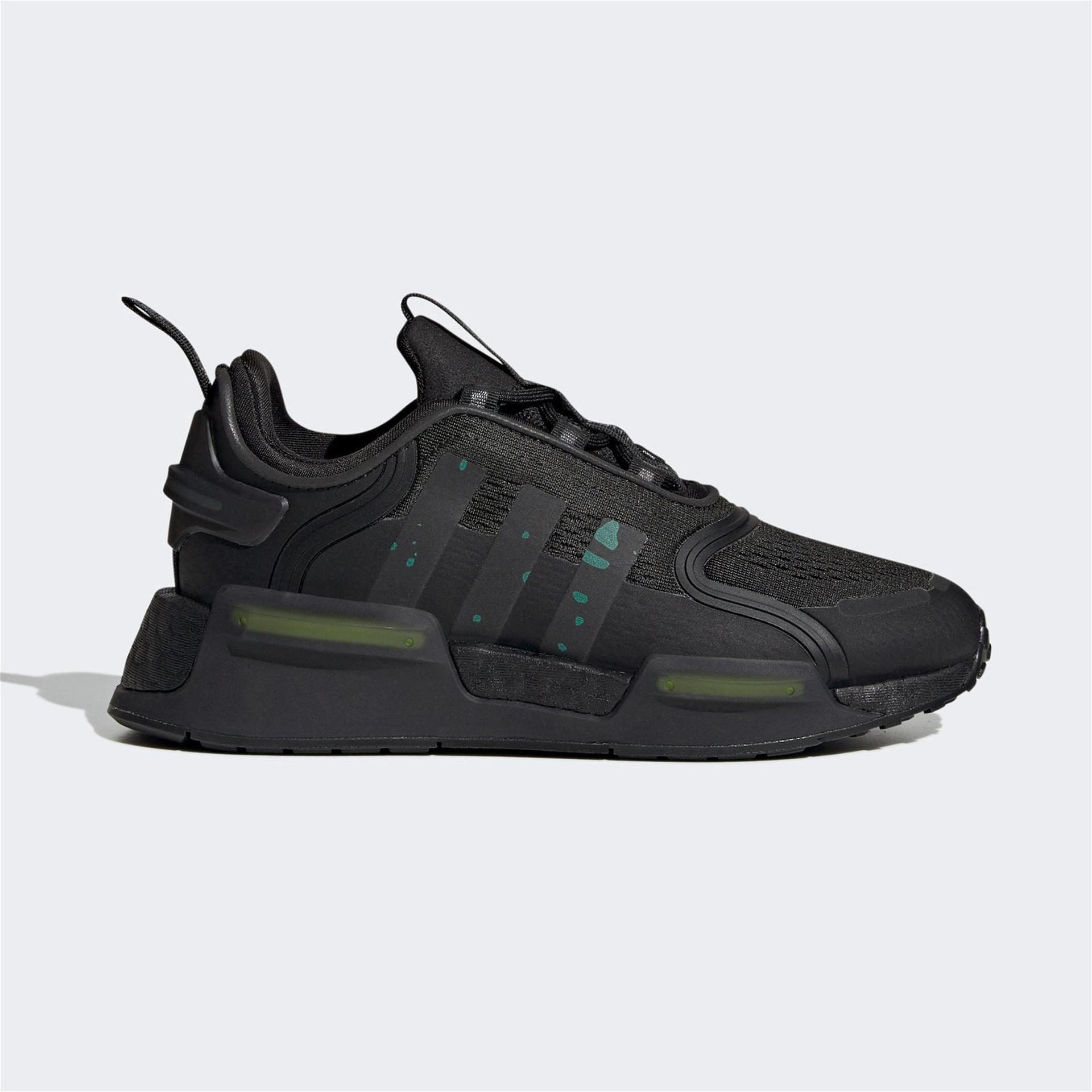 Adidas NMD v3 'Black Green' – Daisy Hill Sneakers